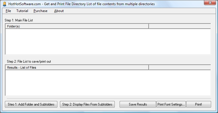 Purchase Get And Print File Directory List Of File Contents From 